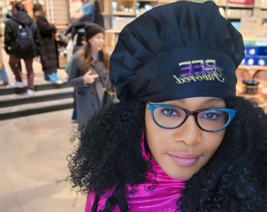 From Hive to Harlem: Theresa Crichlow’s Sweet Success – The Hustle Grant